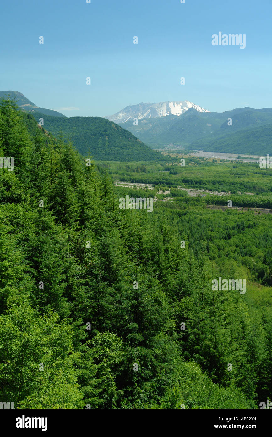 Toutle river hi-res stock photography and images - Alamy