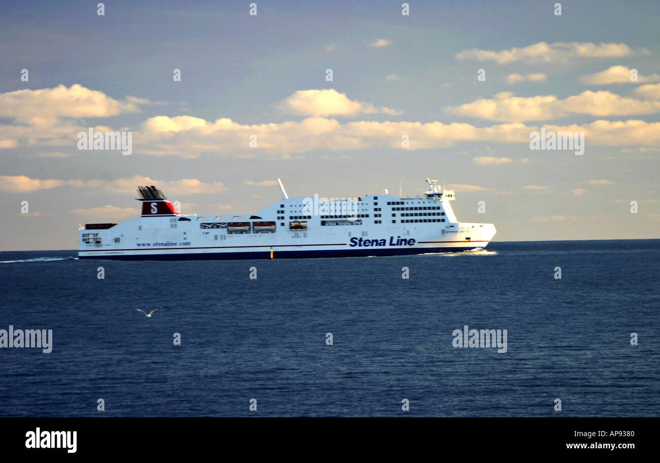 Stena line hi-res stock photography and images - Alamy