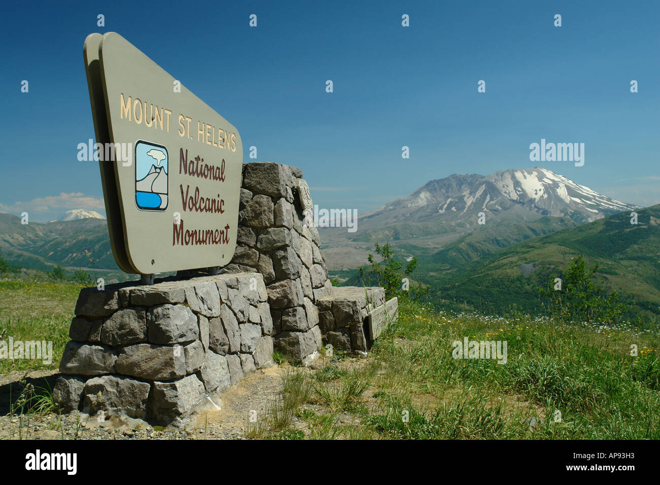 AJD52235, Mount St. Helens National Volcanic Monument, WA, Washington ...