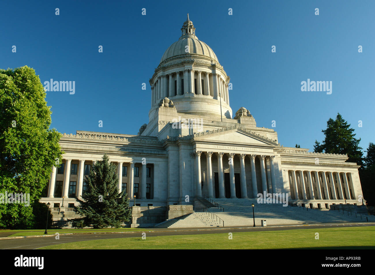 Washington state capitol campus hi-res stock photography and images - Alamy