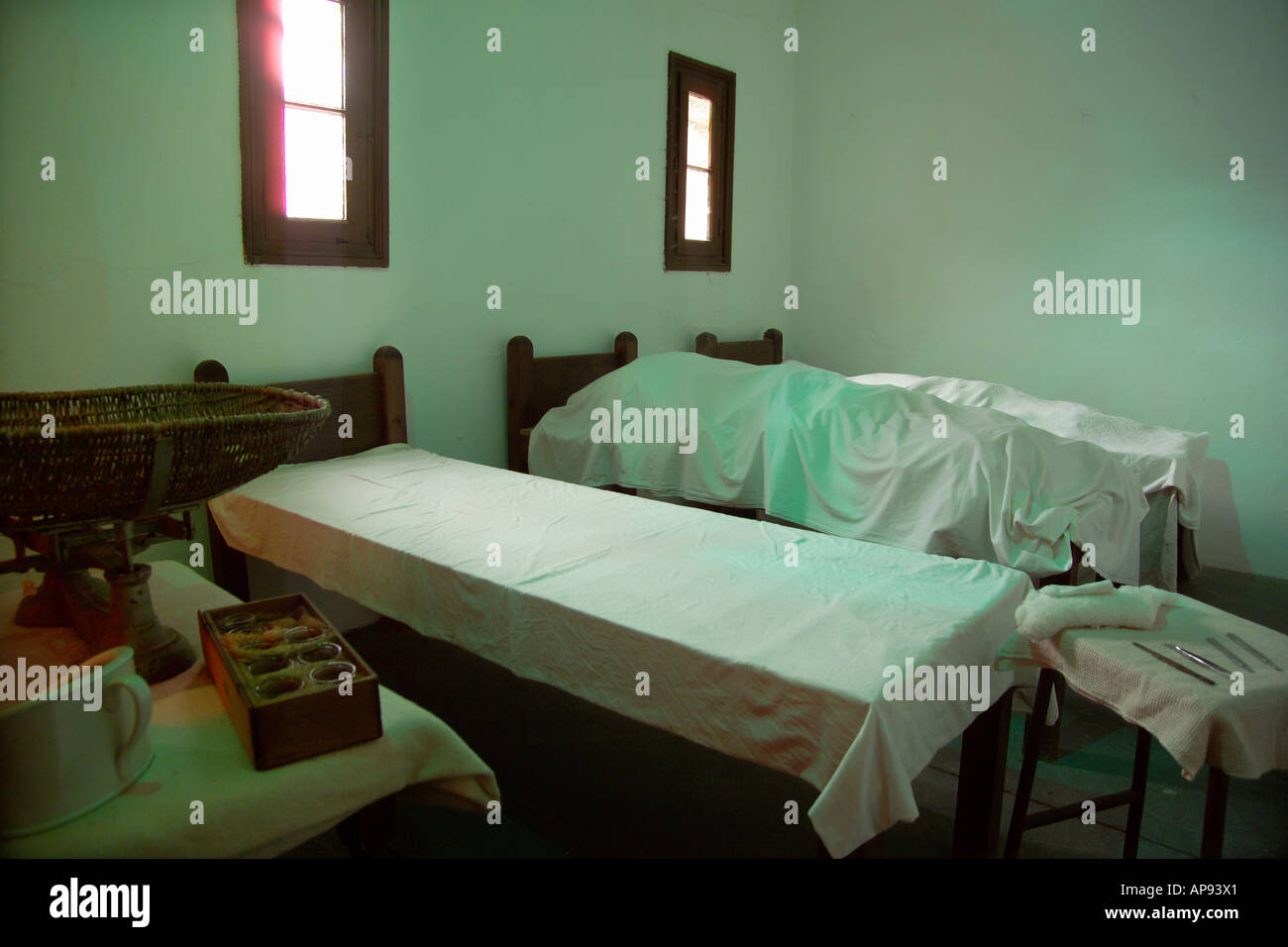 Beaumaris gaol hi-res stock photography and images - Alamy