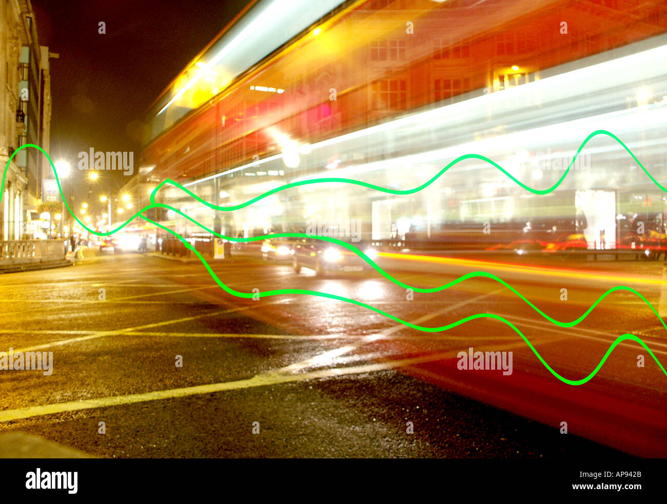 London oxford street crossroads hi-res stock photography and images - Alamy