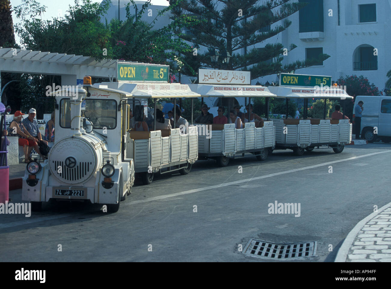 Noddy train hi-res stock photography and images - Alamy