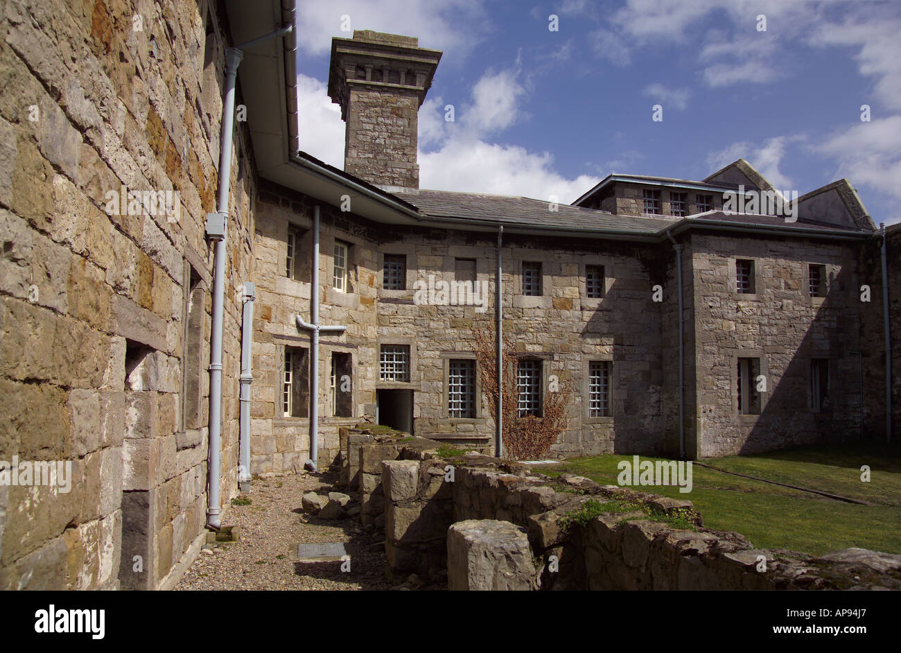 Beaumaris gaol hi-res stock photography and images - Alamy