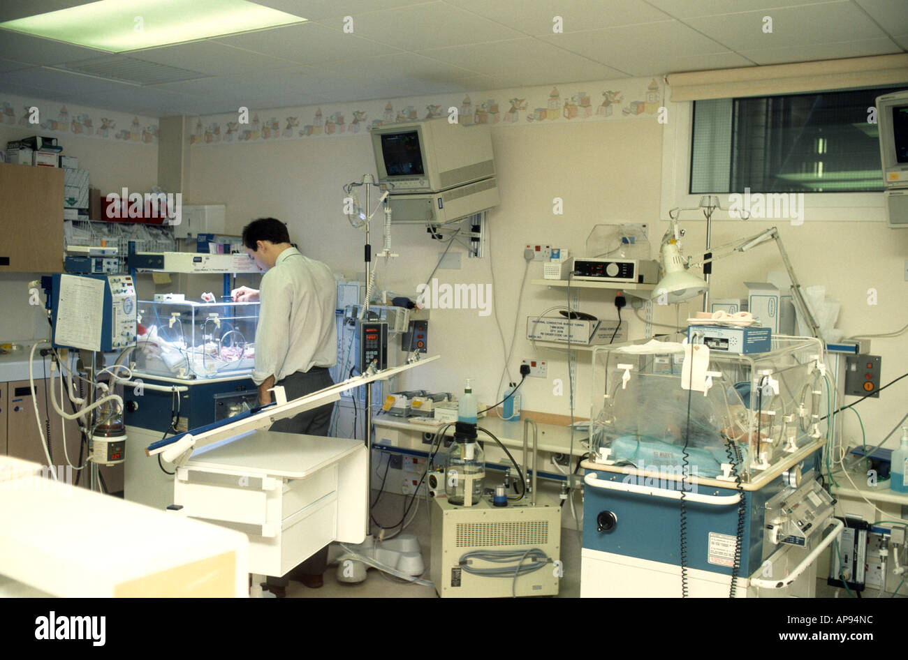 Neonatal High Resolution Stock Photography and Images - Alamy