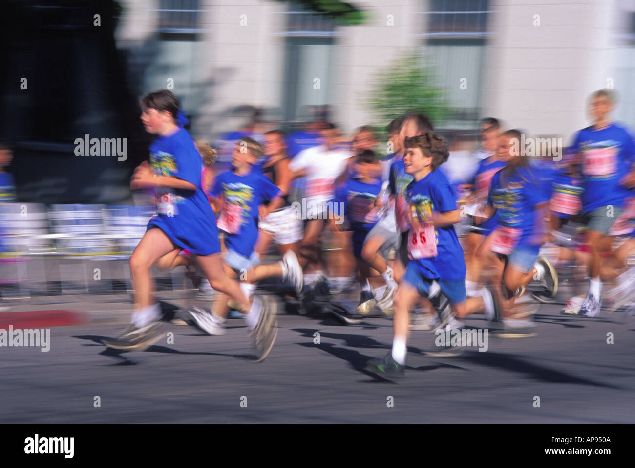 Foot racers hi-res stock photography and images - Alamy