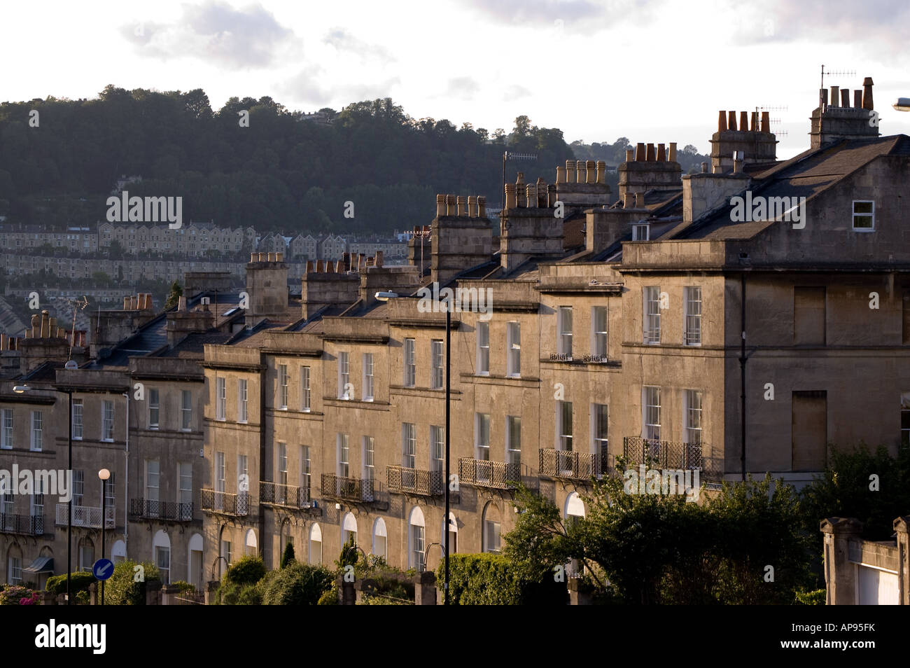 Bathwick hill hi-res stock photography and images - Alamy