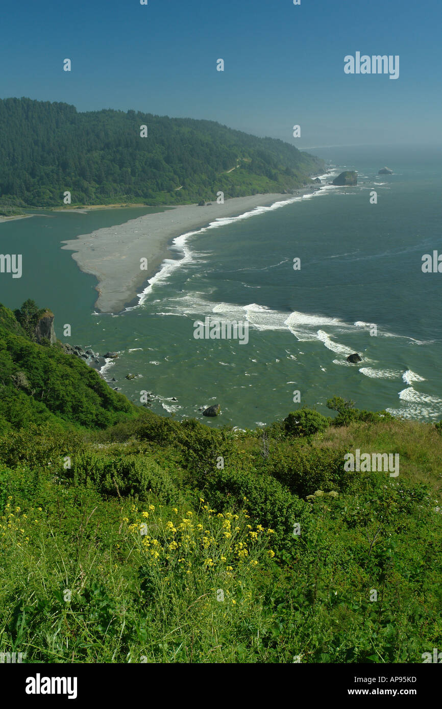 Requa california hi-res stock photography and images - Alamy