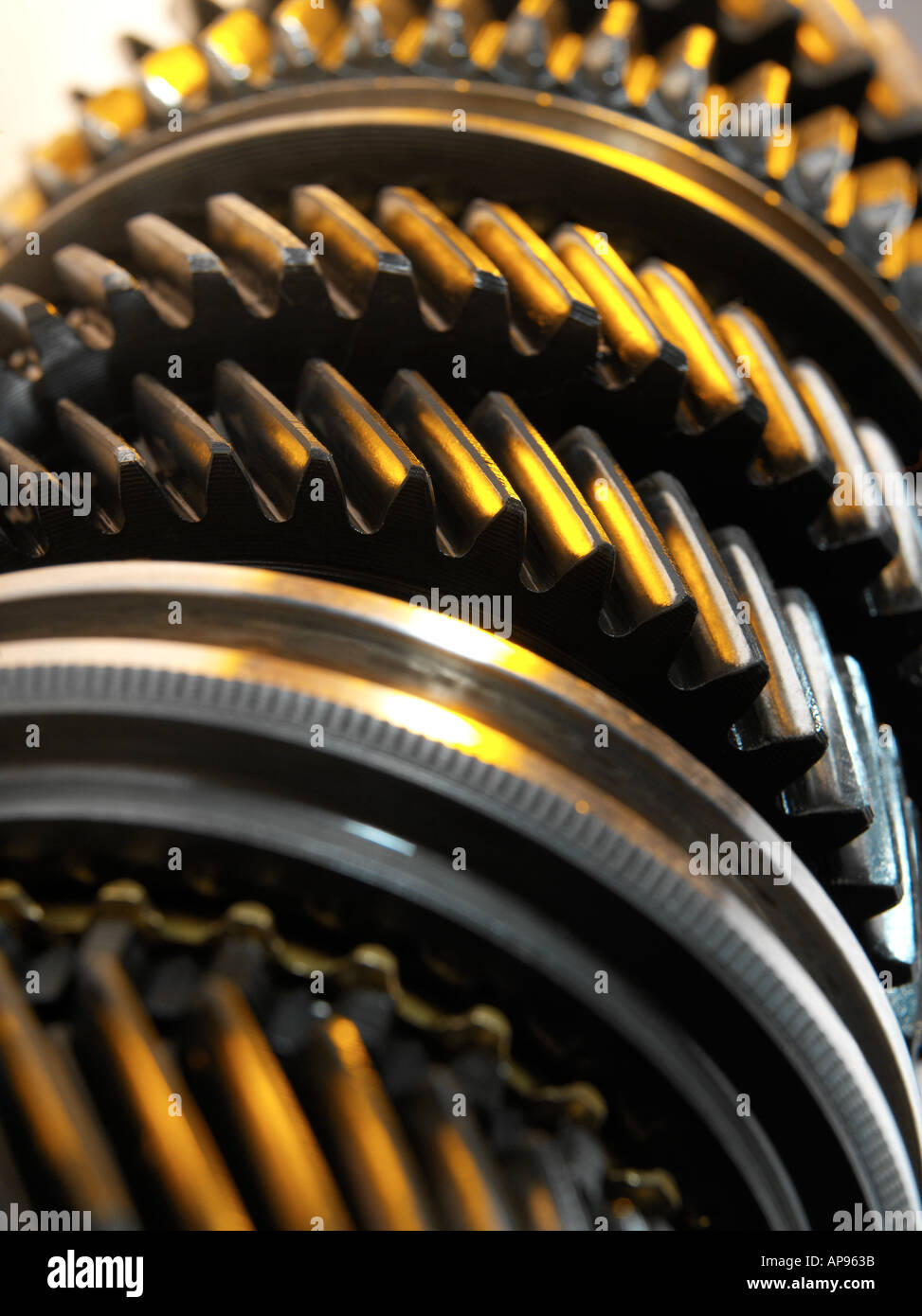 Toothed metal cogs hi-res stock photography and images - Alamy