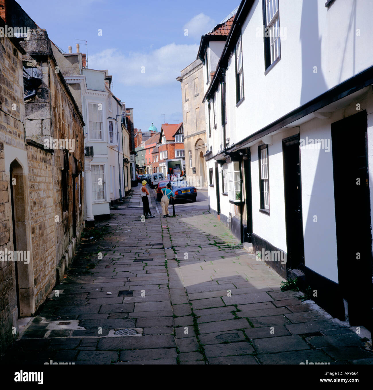 Devizes historic hi-res stock photography and images - Alamy