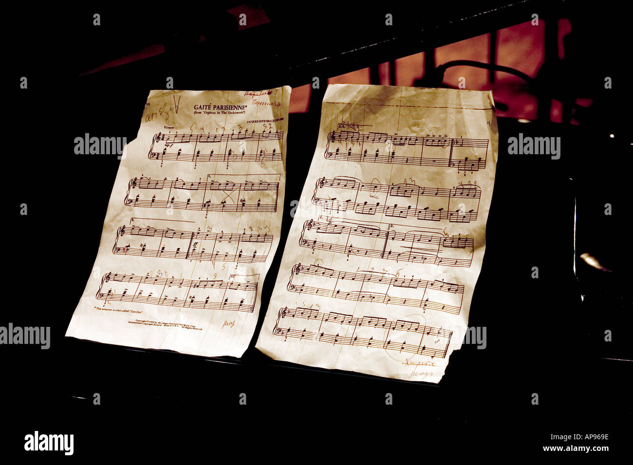 sol fa syllables Stock Photo - Alamy