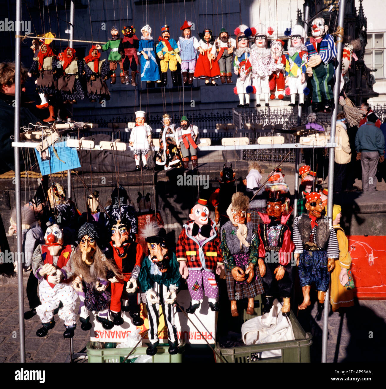 Czech republic craft souvenir hi-res stock photography and images - Alamy