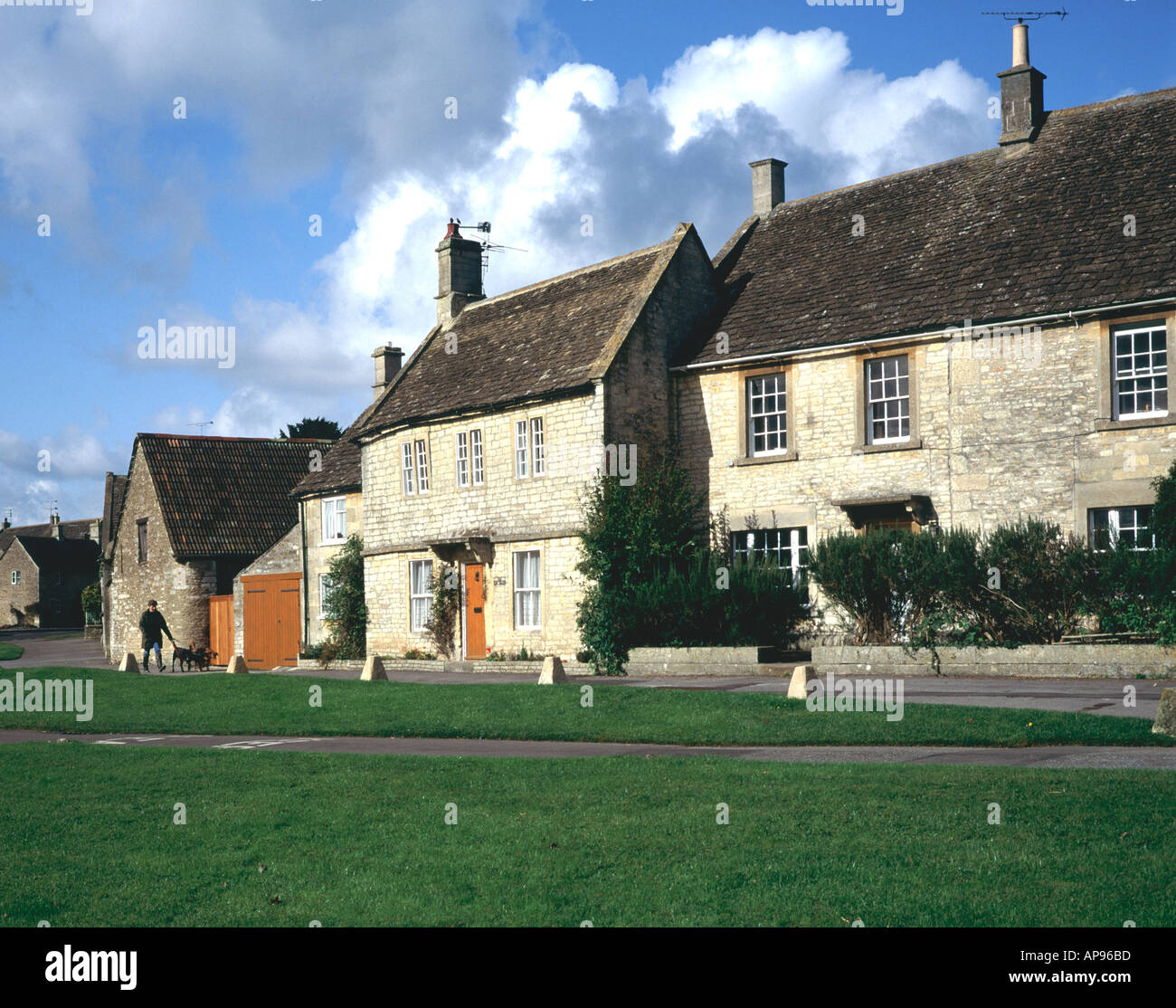 Biddestone Wiltshire England Stock Photos & Biddestone Wiltshire ...