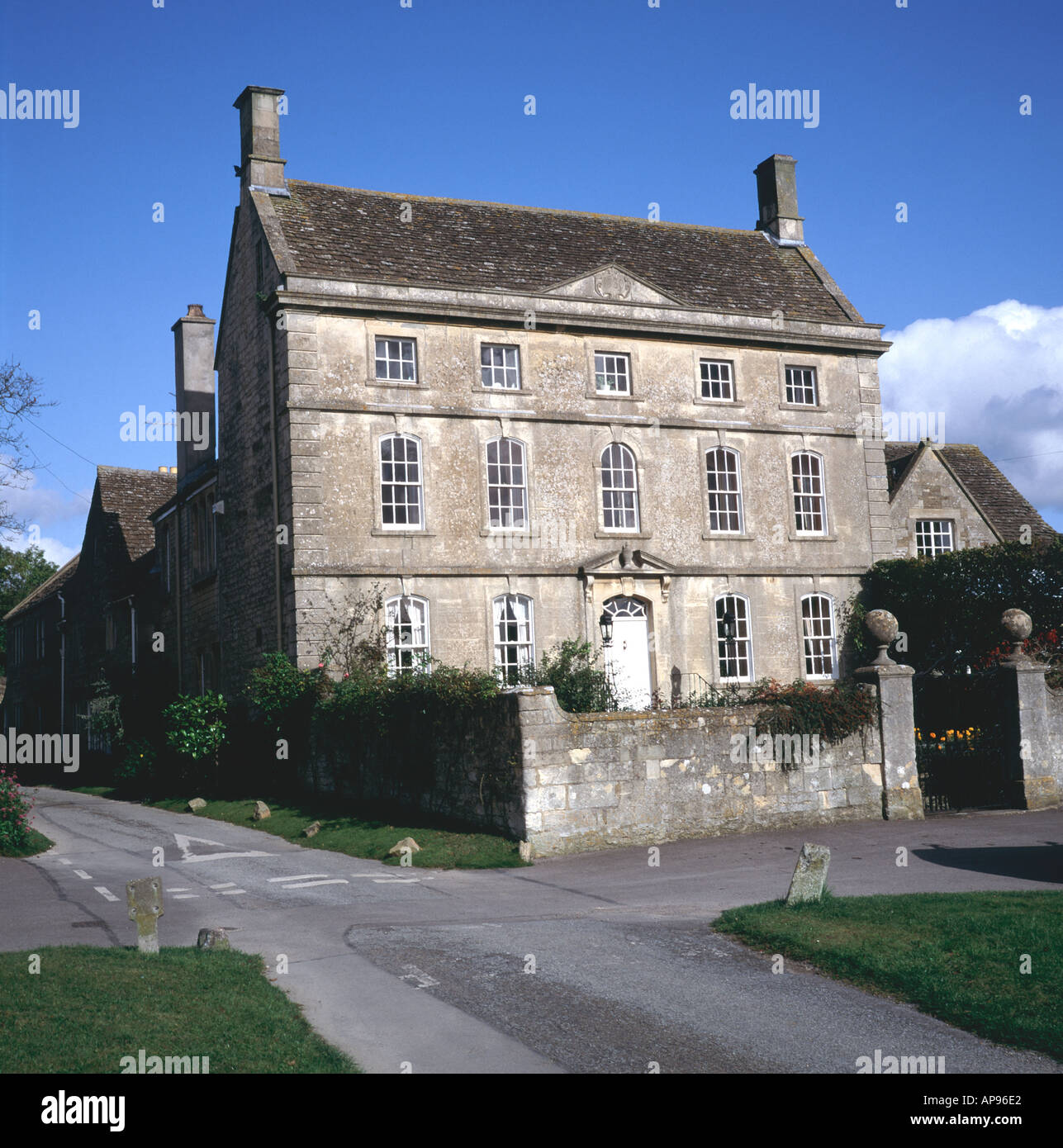 Biddestone Wiltshire England Stock Photos & Biddestone Wiltshire ...