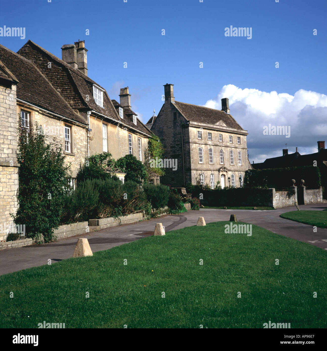 Biddestone Wiltshire England Stock Photos & Biddestone Wiltshire ...