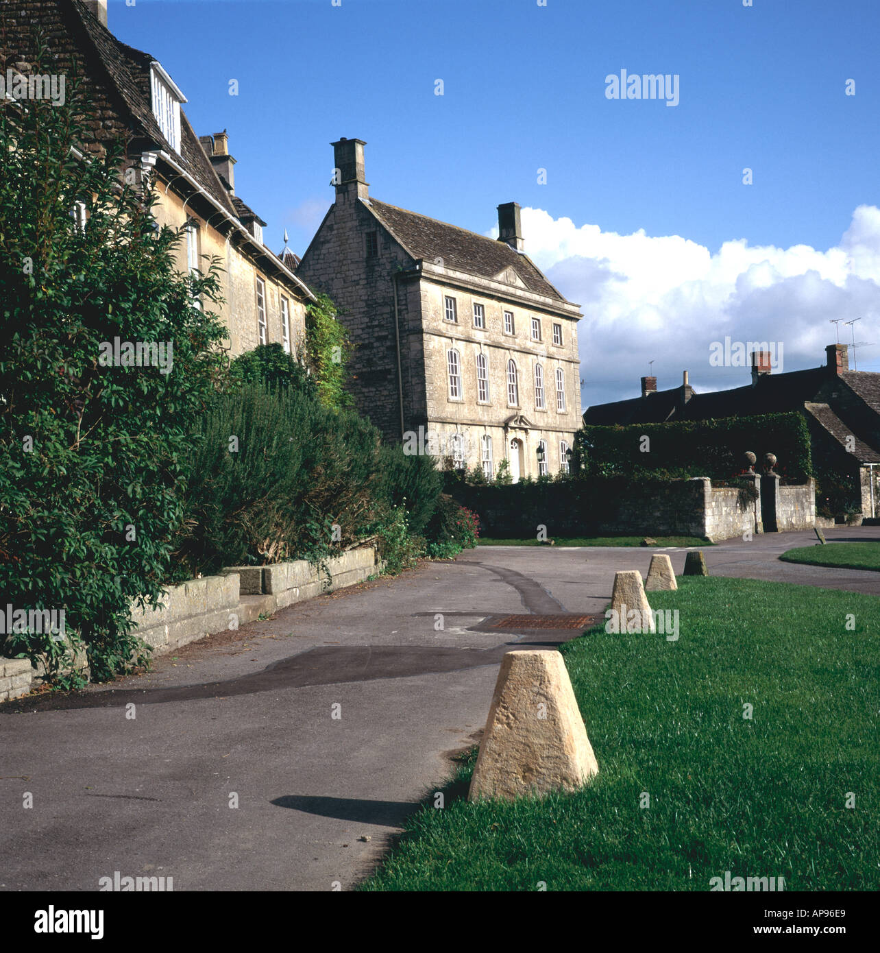 Biddestone wiltshire england hi-res stock photography and images - Alamy