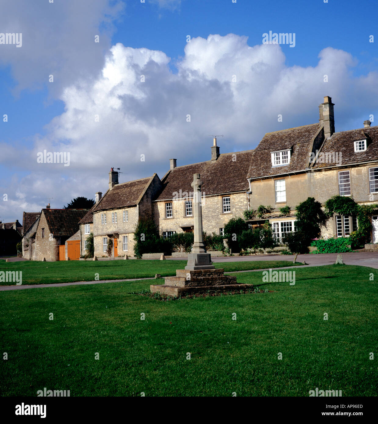 Biddestone wiltshire england hi-res stock photography and images - Alamy