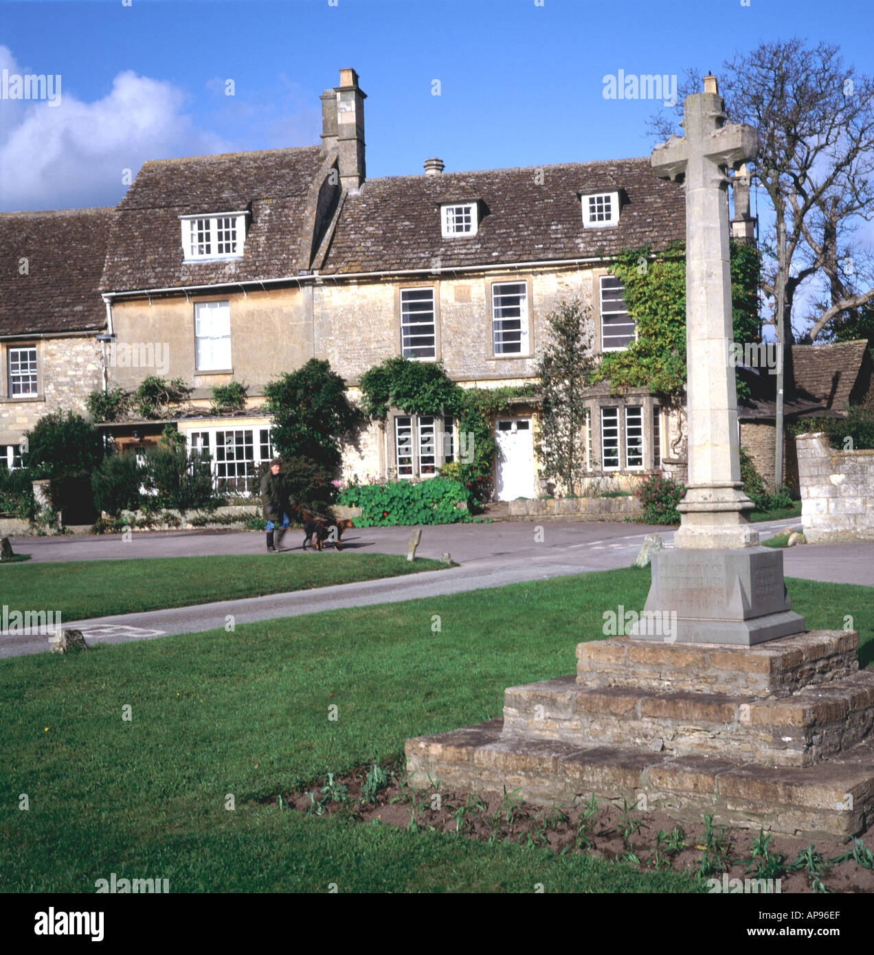 Biddestone Wiltshire England Stock Photos & Biddestone Wiltshire ...