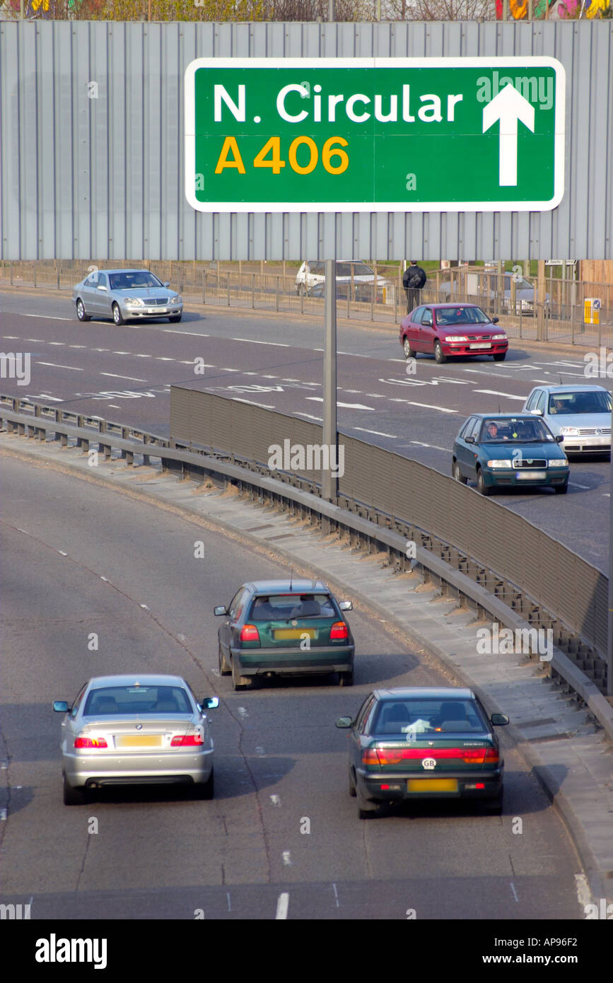 Circular Road High Resolution Stock Photography and Images - Alamy