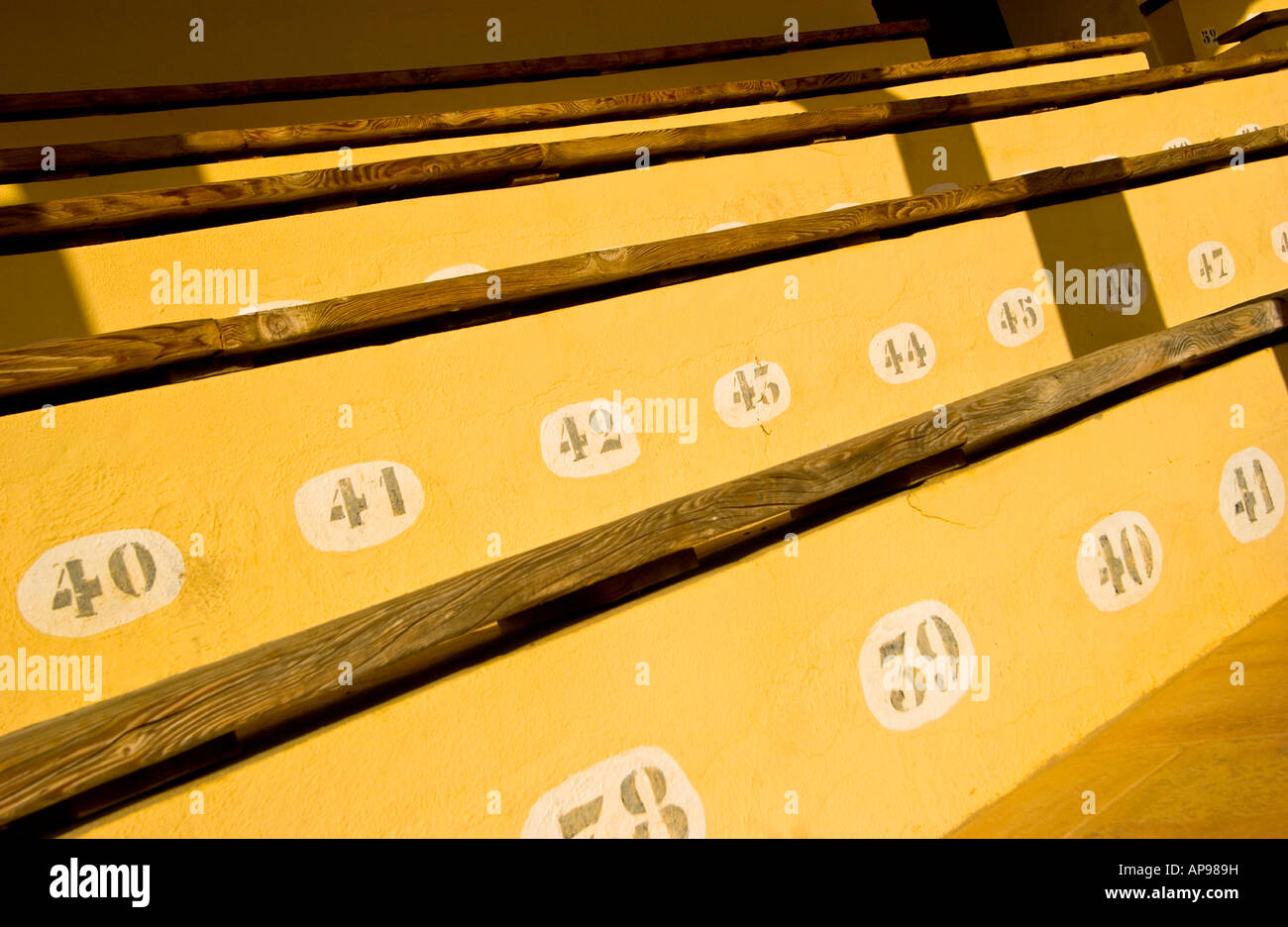 Ronda Bullring: Phillip Roberts Stock Photo - Alamy