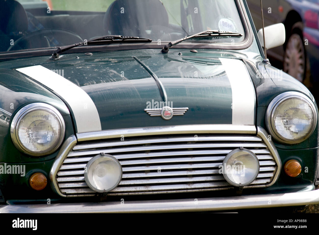 mini car bmc britsh leyland alex isigonis compact small classic car ...