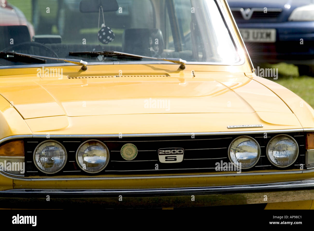 triumph 2000 classic car BMC britsh leyland executive lucas fuel ...