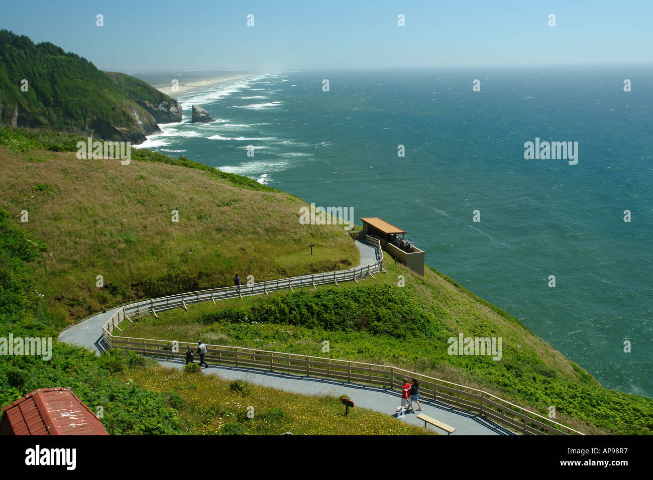 Oregon coast sea lion caves hi-res stock photography and images - Alamy
