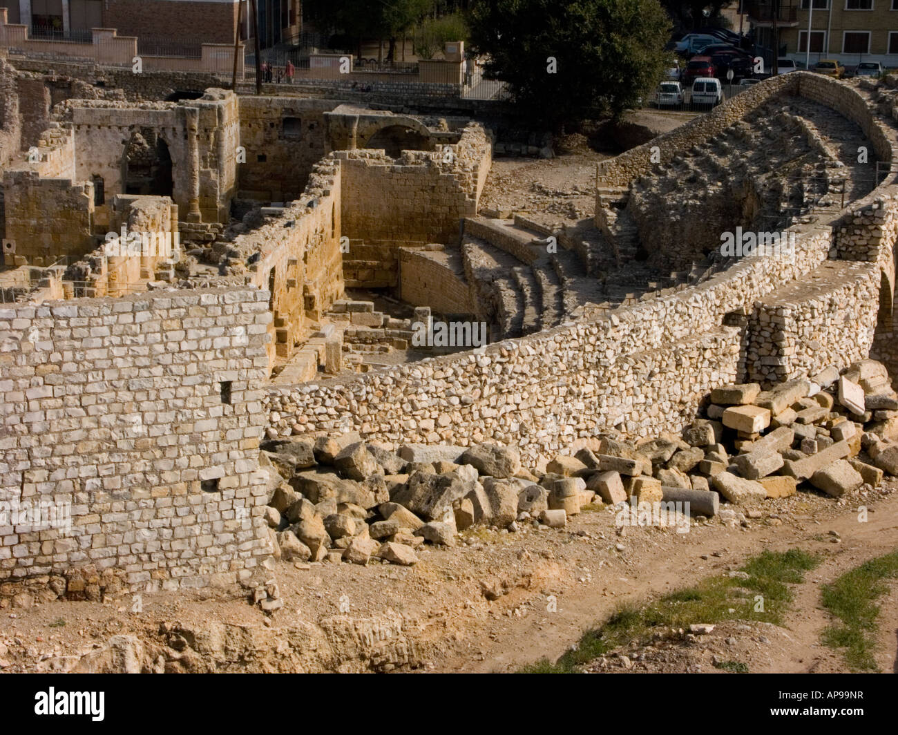 Catalán tarraco hi-res stock photography and images - Alamy