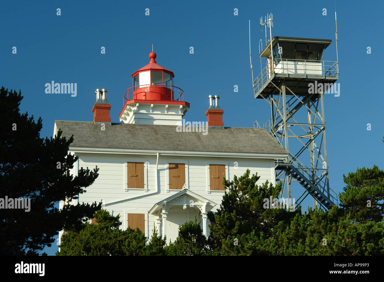Coastal signal stations hi-res stock photography and images - Alamy