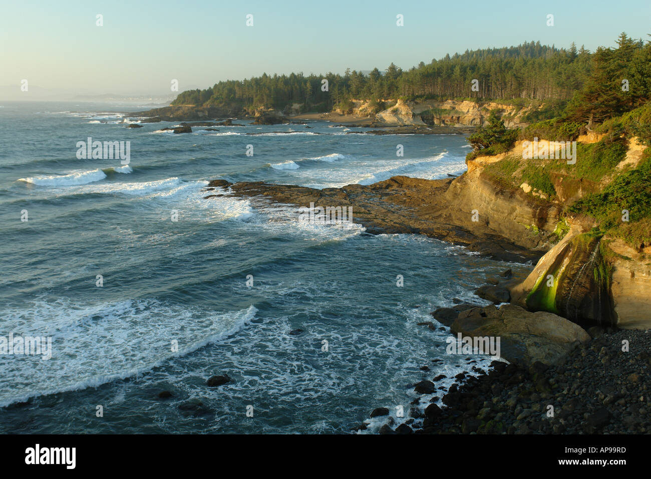 Boiler bay oregon hi-res stock photography and images - Alamy