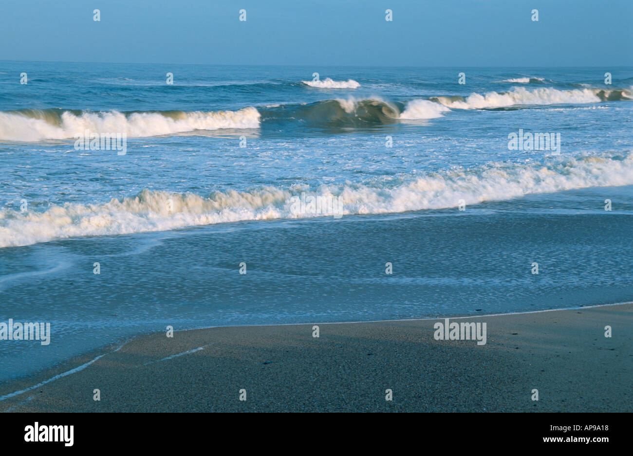 Beach surf Swakopmund Namibia 2000 Stock Photo - Alamy