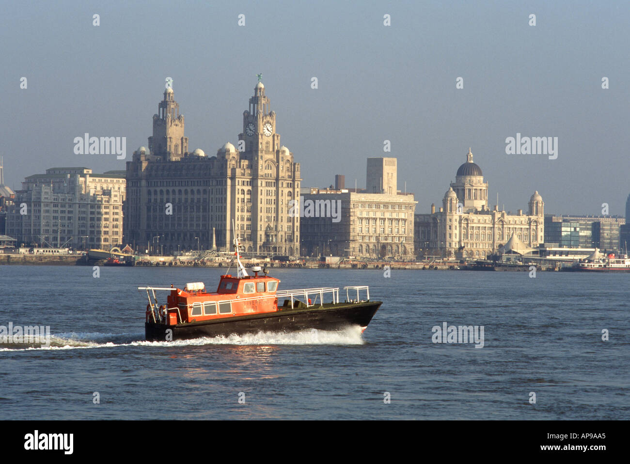 Liverpool city region hi-res stock photography and images - Alamy