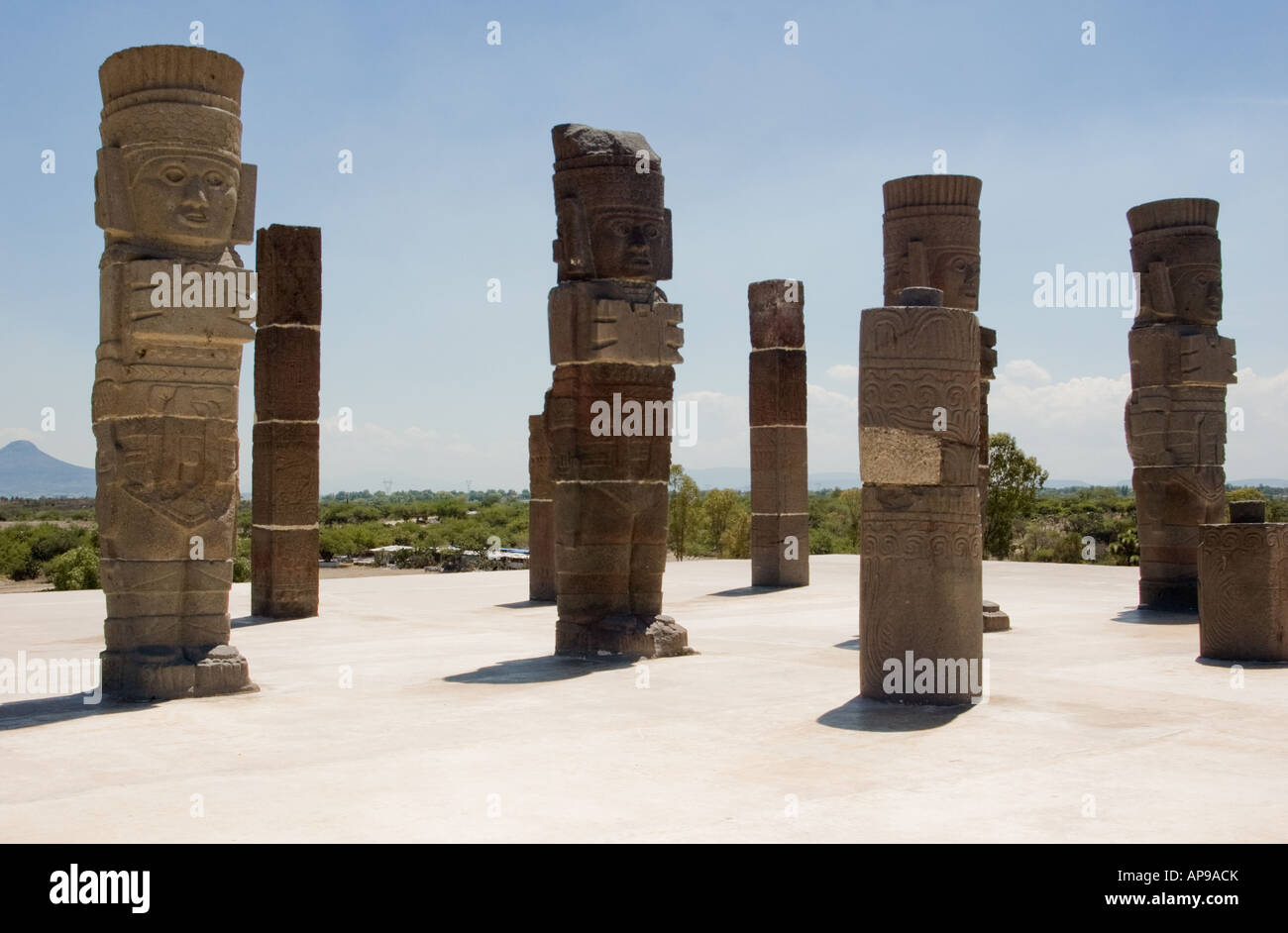 Fall Of Toltec Empire