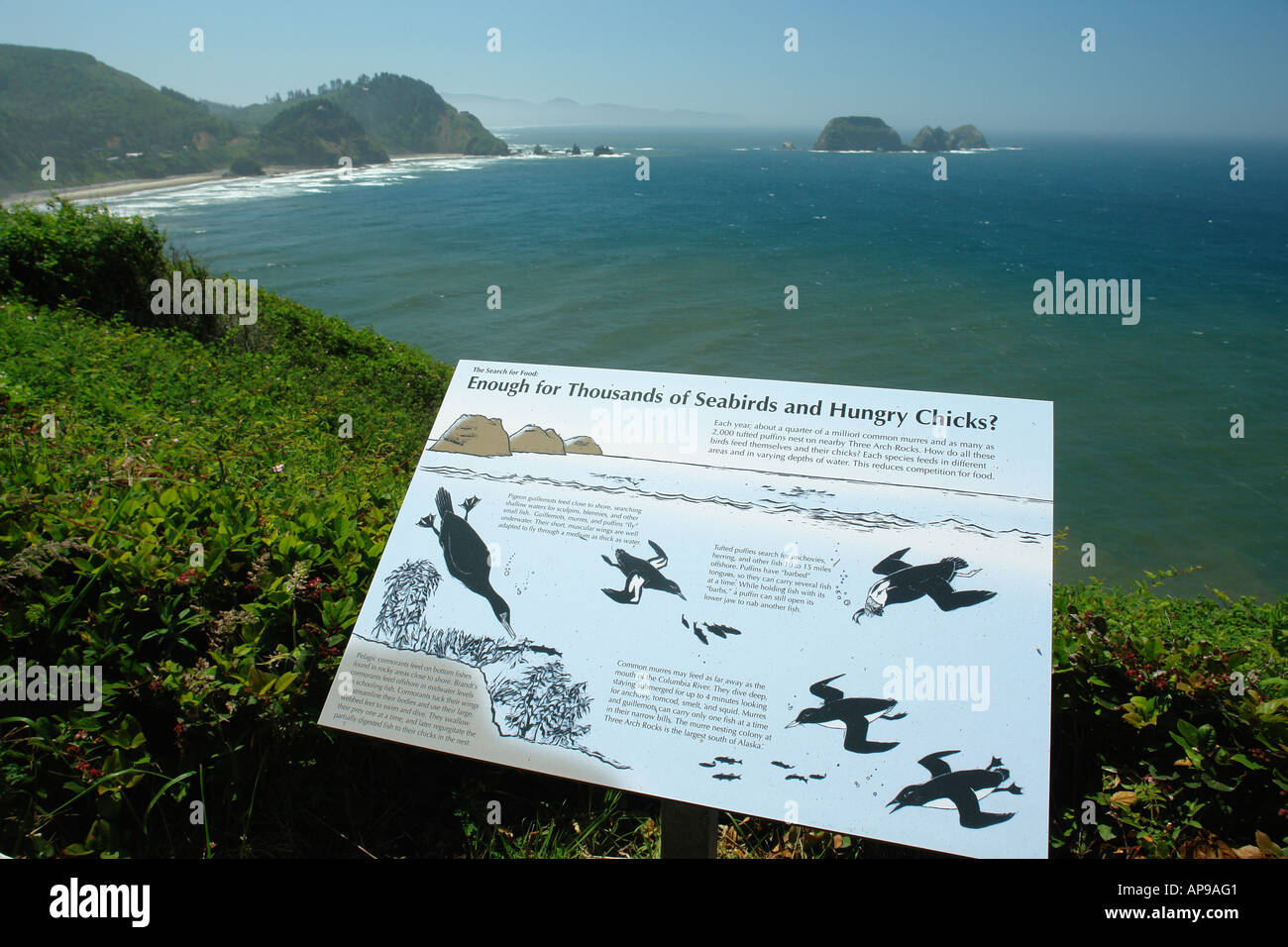 Three capes scenic loop hi-res stock photography and images - Alamy