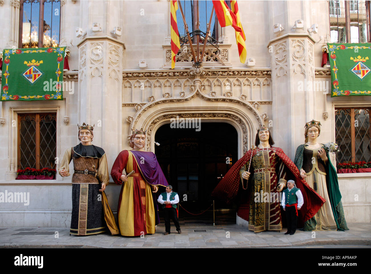 Celebration of monarchy hi-res stock photography and images - Alamy