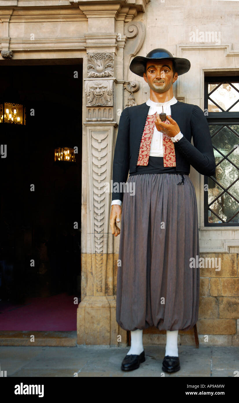 The giant mannequin hi-res stock photography and images - Alamy