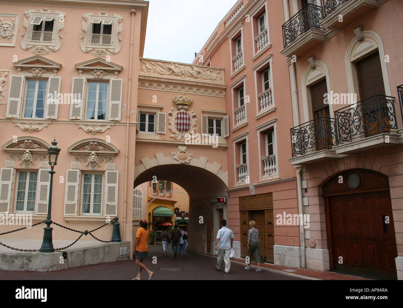 Carlo street hi-res stock photography and images - Alamy