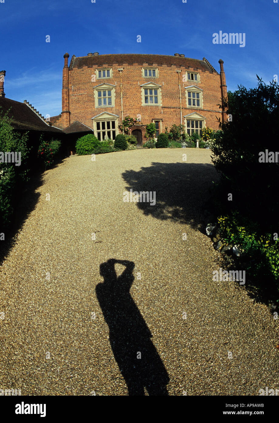 Roos hall beccles in suffolk hi-res stock photography and images - Alamy