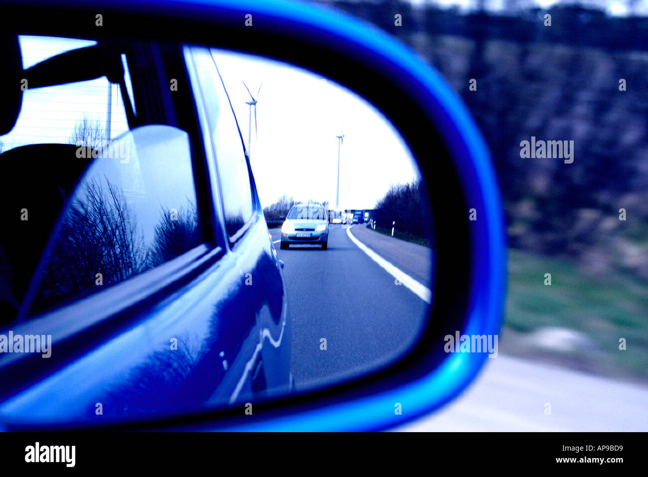 Cars drive on autobahn hi-res stock photography and images - Alamy