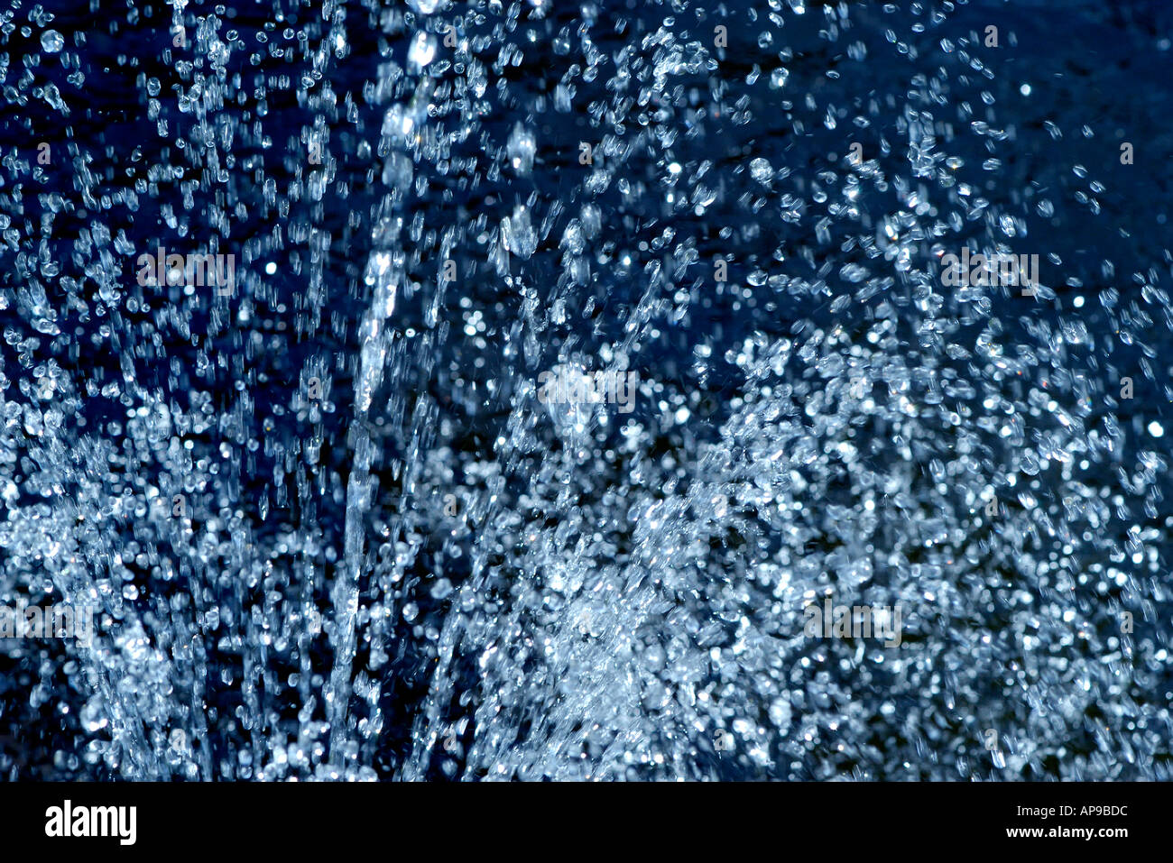 Water in motion Stock Photo - Alamy