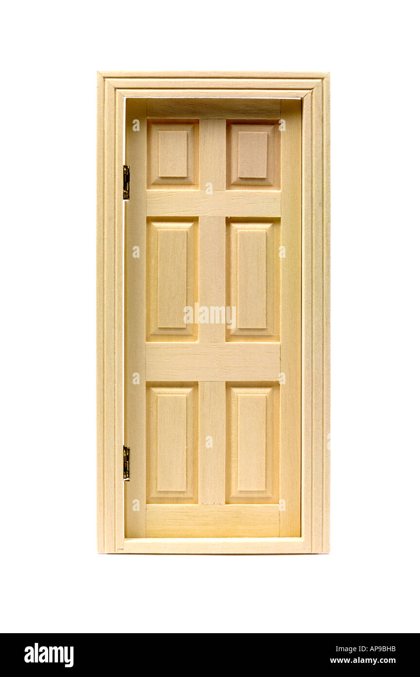 Door cut out hi-res stock photography and images - Alamy