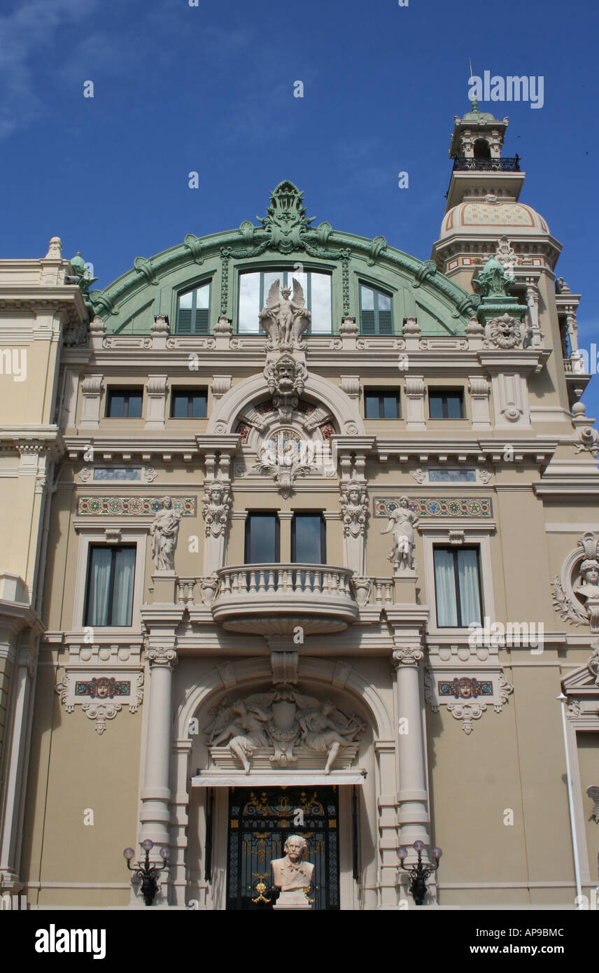 Side view monte carlo hi-res stock photography and images - Alamy