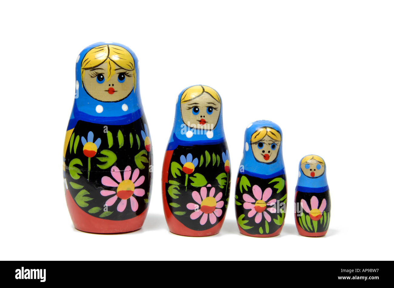 Traditional children russia Cut Out Stock Images & Pictures - Alamy
