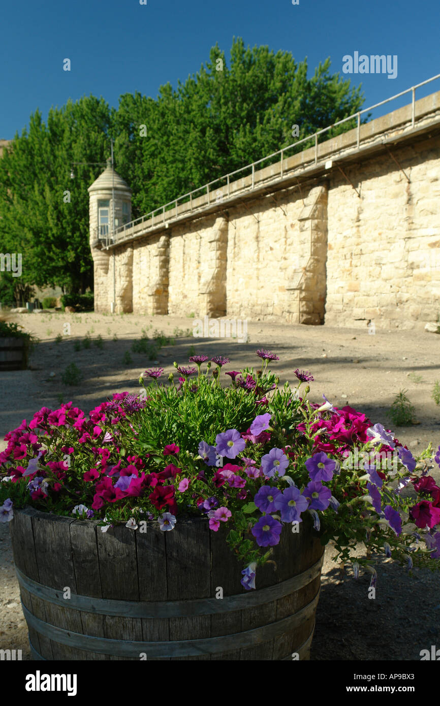 Old idaho state penitentiary hi-res stock photography and images - Alamy