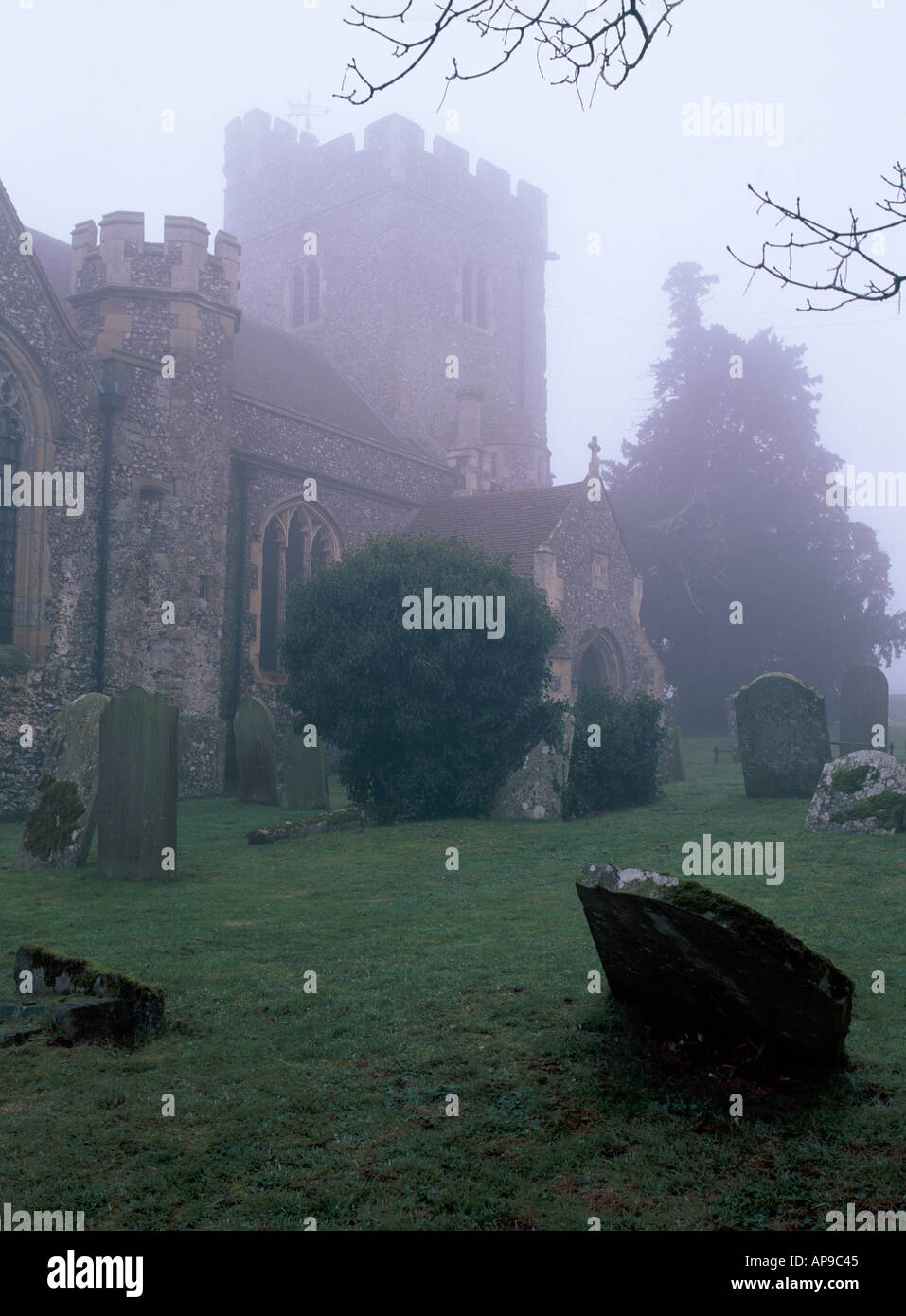 Stockbury church hi-res stock photography and images - Alamy