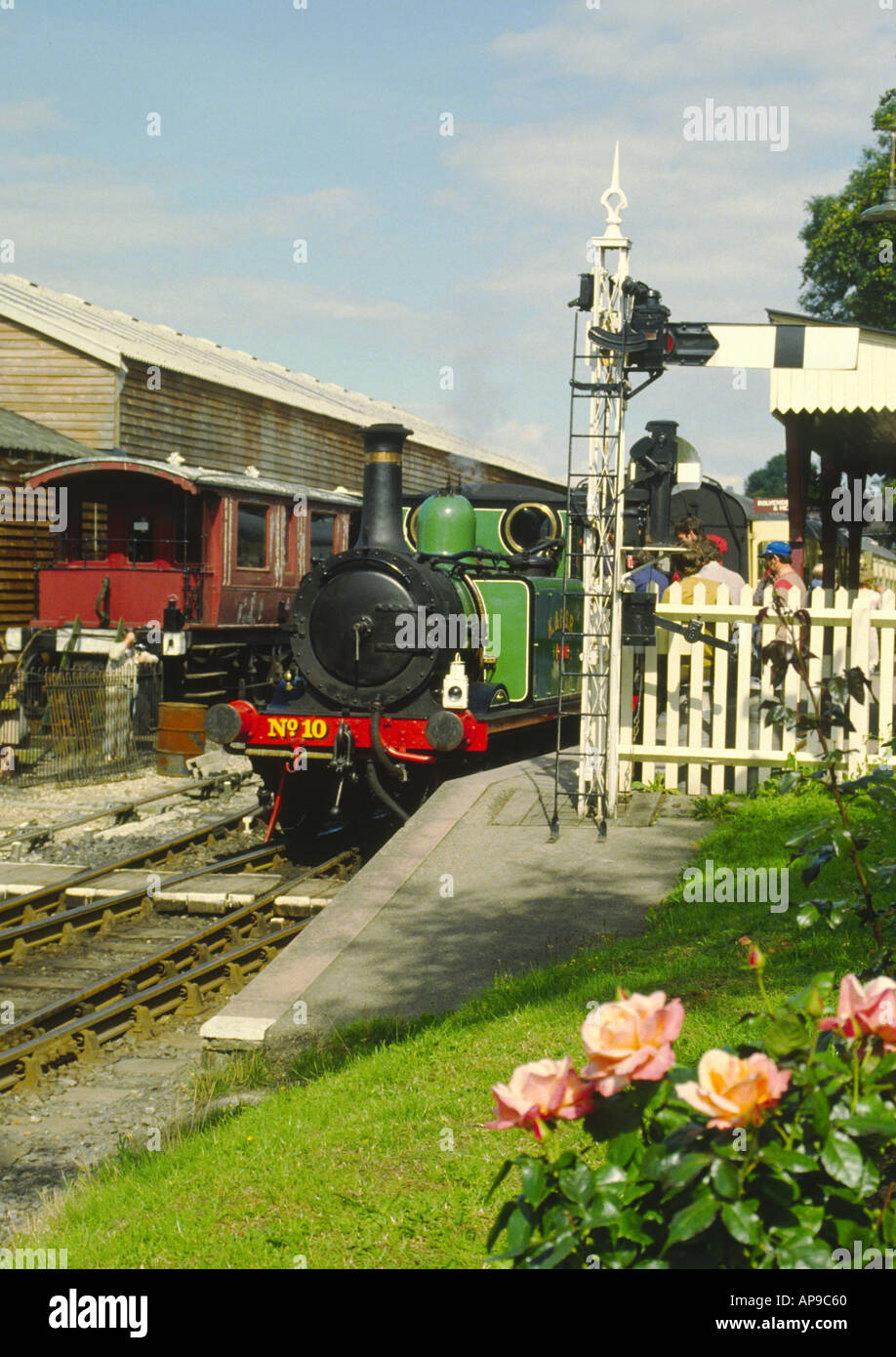 East kent railway hi-res stock photography and images - Alamy
