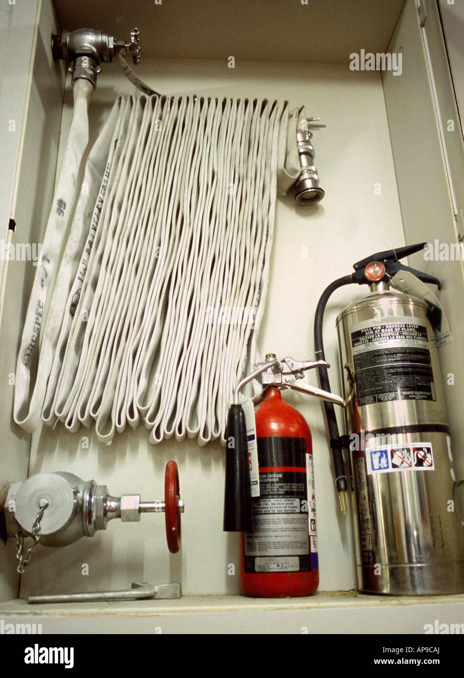 Fire equipment hi-res stock photography and images - Alamy