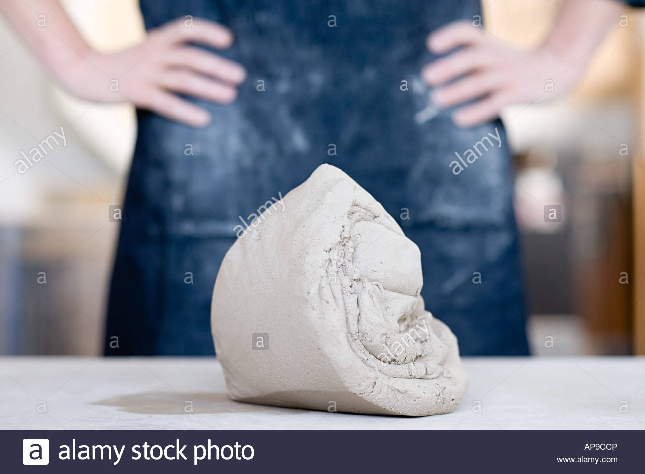 Lump Of Clay Stock Photos & Lump Of Clay Stock Images - Alamy