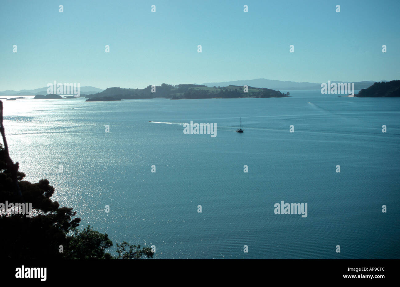Magnet bay new zealand hi-res stock photography and images - Alamy