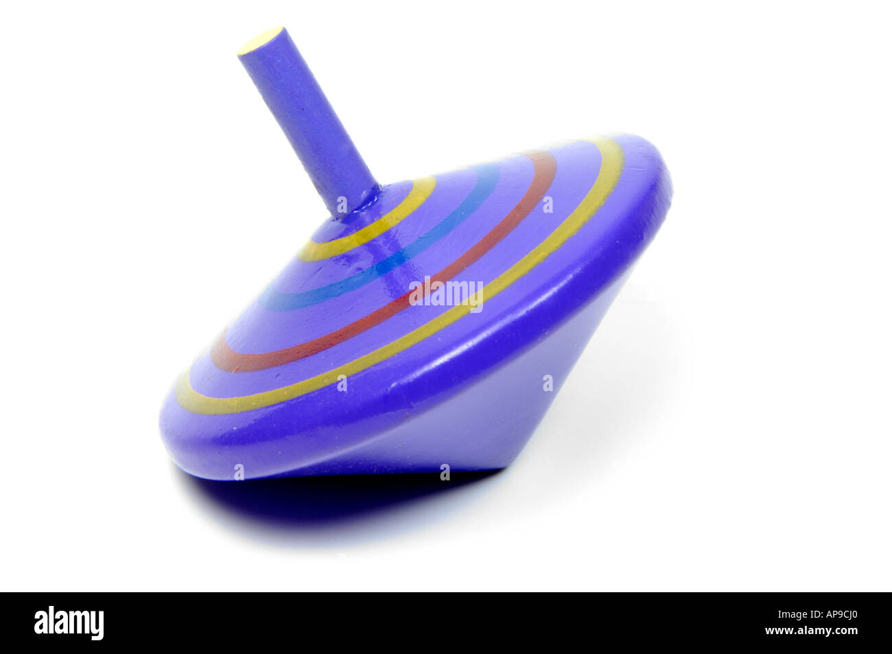 Conical spinning Cut Out Stock Images & Pictures - Alamy